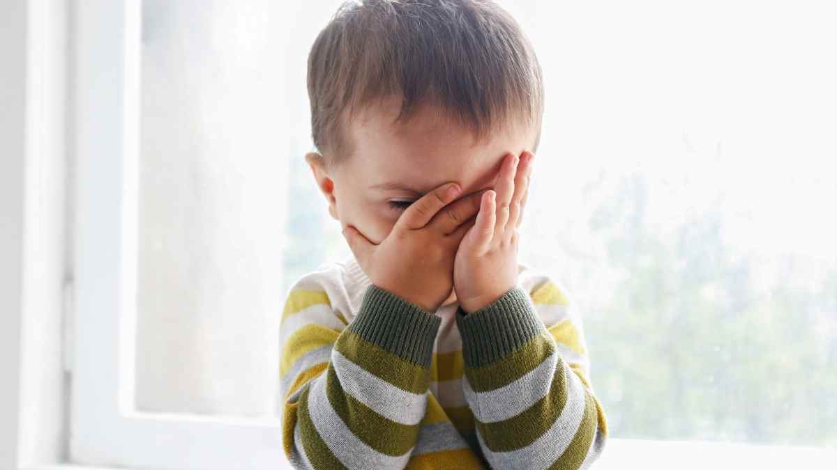 Toddler Tantrums After New Baby: Coping Strategies for Parents - The ...