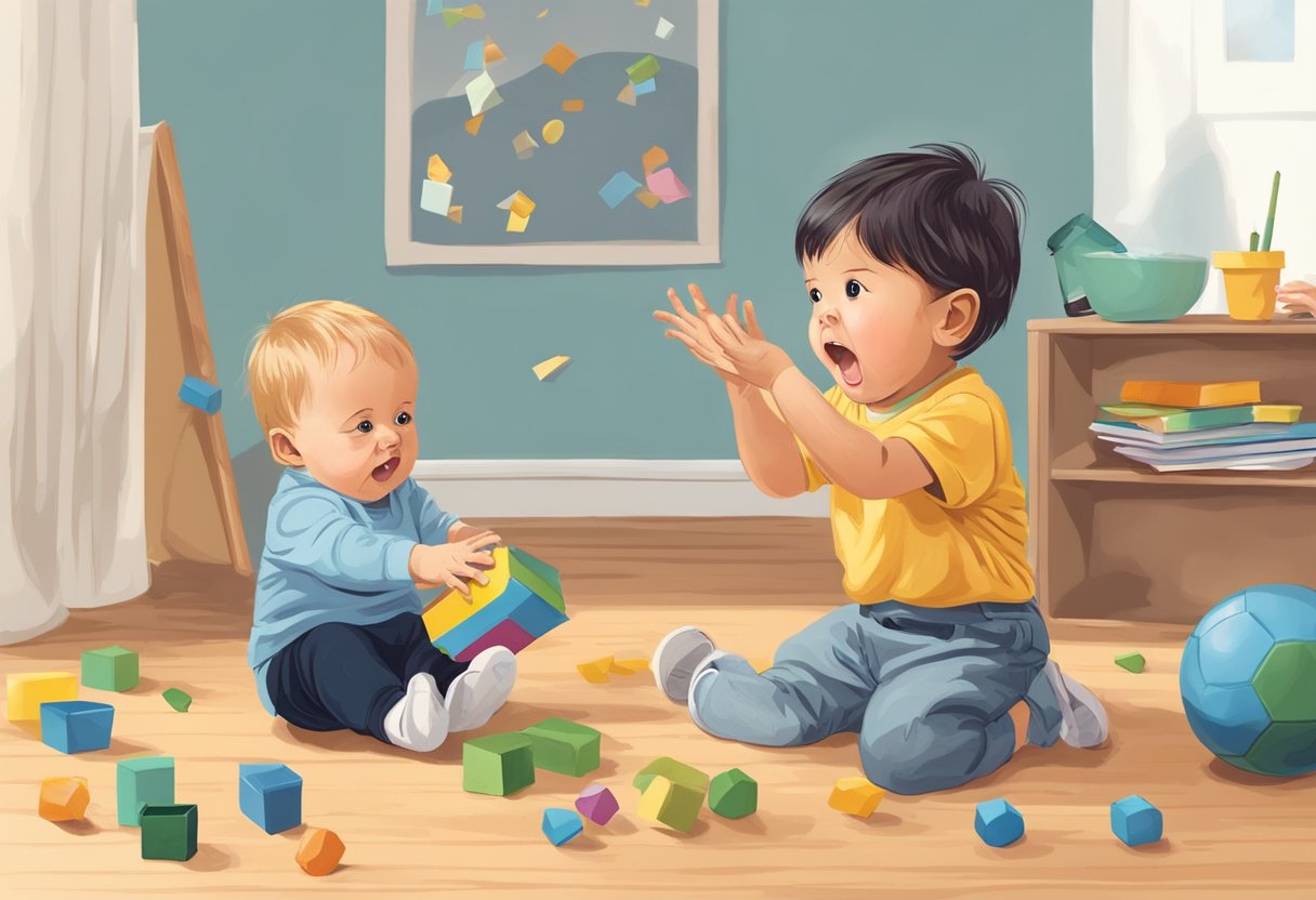 Toddler Throwing Things: Tips for Managing the Behavior - The Moms Life ...